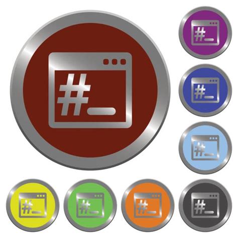 Linux Operating System Stock Vectors Istock