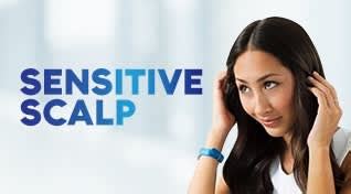 Sensitive Scalp Care Tips And Shampoo Guide Head And Shoulders AU