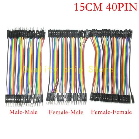 Dupont Cable De Puente Macho A Macho Macho A Hem Grandado