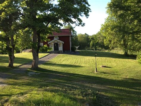 Fin stuga med sjöutsikt (Stuga uthyres i Stockaryd, Sävsjö kommun, Småland)