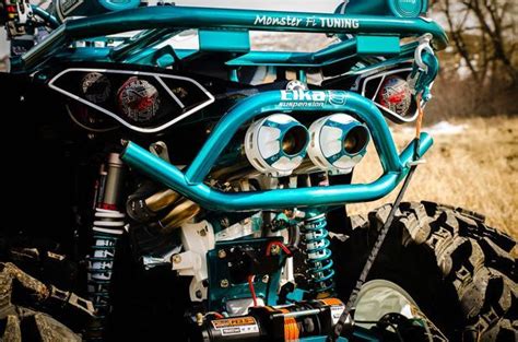 Best 12 Can Am Renegade Xmr Build Artofit