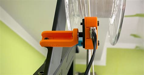 Mak Sovol Sv06 Sensor Arm Mod By Mak77 Download Free Stl Model