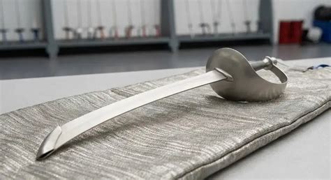 What Are Fencing Swords Called Foil Épée And Sabre Fwosi