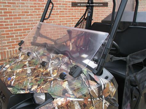 2011 Polaris Ranger 500 Efi