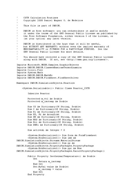 Pdf Cstr Calculation Routines Dokumen Tips