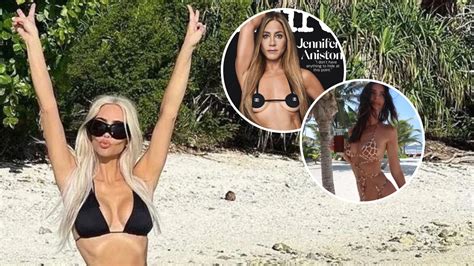 Riley Keough Bikini Photos The Actress Swimsuit Pictures Life And Style