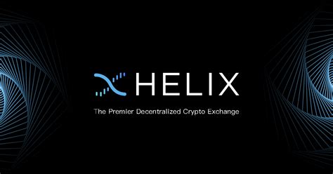 Start Trading Helix Documentation
