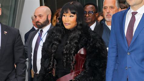 Nicki Minaj Mistakenly Calls Jd Vance An ‘assassin In Front Of Erika Kirk