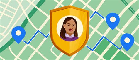 when can other people see locations you ve shared