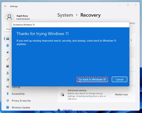 How To Reinstall Windows 10 From 11 Successfully 3 Ways