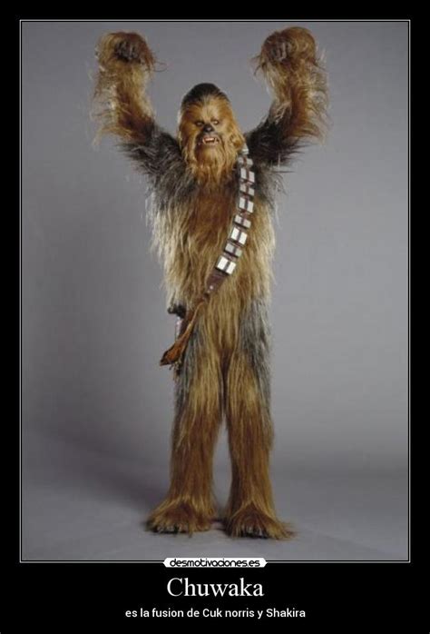 Chuwaka Desmotivaciones