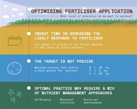 Optimising Fertiliser Application What Level Of Precision Can We