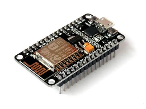 พื้นฐานการใช้งาน Nodemcu Esp8266 Sysadmin Knowledge