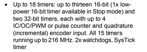 Stm32 Timer