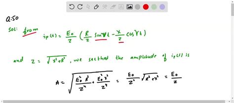 Solvedrepeat Example 211 For The Circuit Shown In Fig 242 Assume