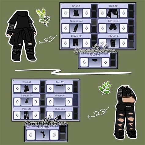 Aesthetic Gacha Boy Outfits At April Hyde Blog