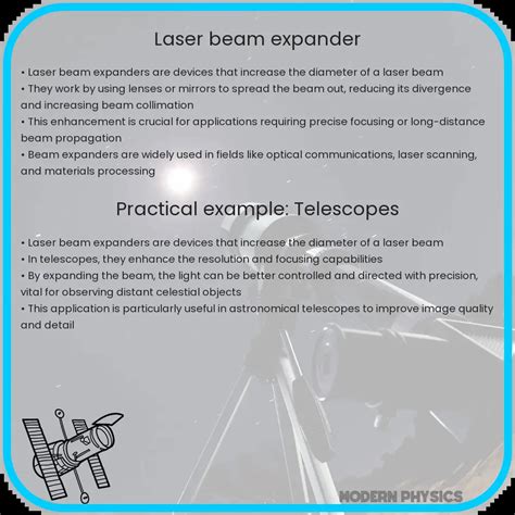 Laser Beam Expander Precision Scalability And Optics Design