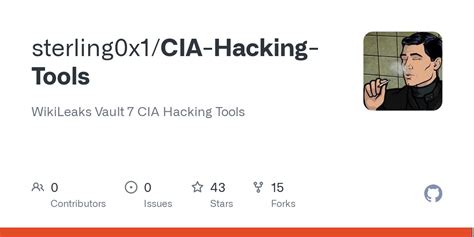Cia Hacking Toolshivehive Developersguide Figurespdf At Master