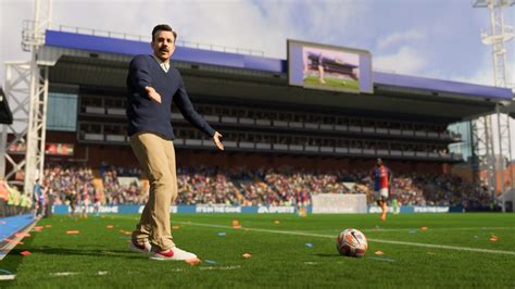 Ted Lasso And Team Afc Richmond To Appear In Fifa 23 Cnet