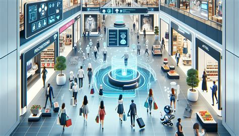 Exploring The Future Of Shopping An Insight Into Ai Powered Malls