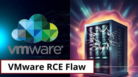 Vmware Vcenter Server Flaw Let Attacker Execute Remote Code Vmware Vcenter Server Flaw Let Attacker Execute Remote Code