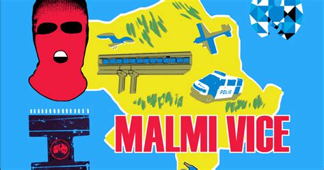 ”malmi Vice” Tuo Esiin Lähiöiden Stereotypioita Sarkasmin Keinoin