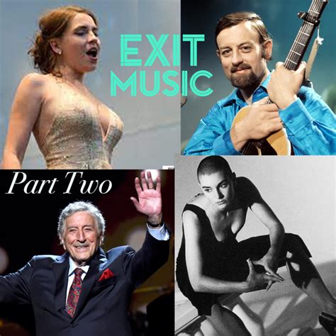 Exit Music Part Two SteynOnline