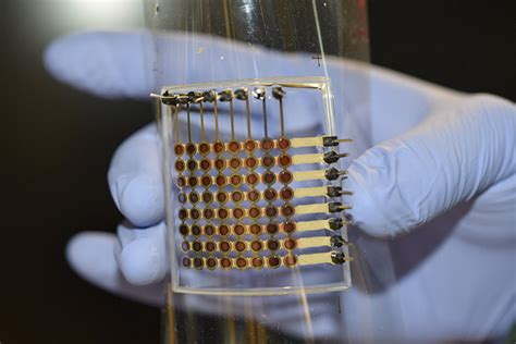 Researchers Have Managed To 3d Print A Flexible Oled Display Beebom