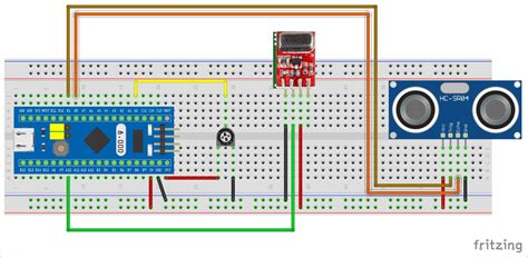 Rf Module 433mhz Circuit Diagram