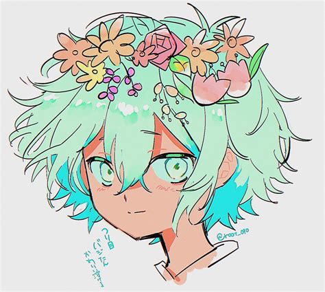 Basil And Basil Omori Drawn By Root090 Danbooru