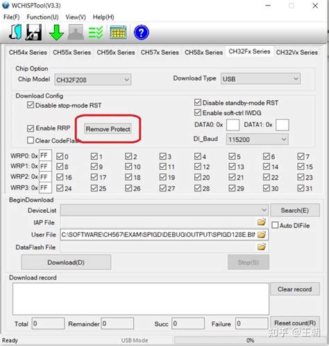 Ch32v208 Usb上手指南 知乎
