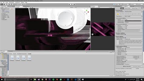 scene view glitched when moving any object like windows xp questions and answers unity