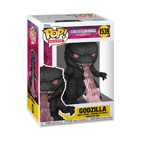 Funko Pop Movies Godzilla X Kong The New Empire