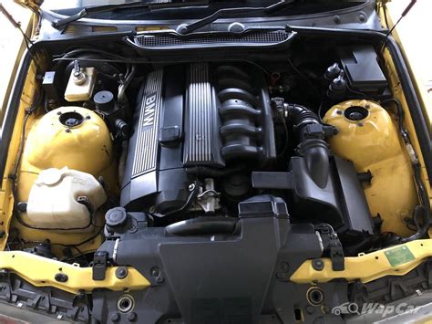 Bmw E36 328i Engine