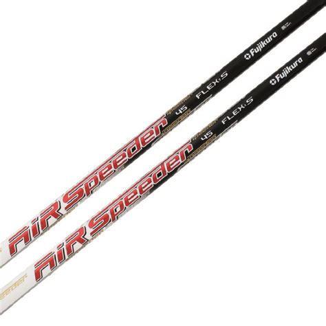 Fujikura Air Speeder 45a 45s Stock 에어스피더 스탁 드라이버 샤프트 O Plus