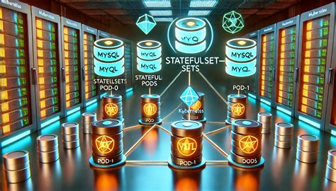 Kubernetes Statefulsets Running Mysql Explained