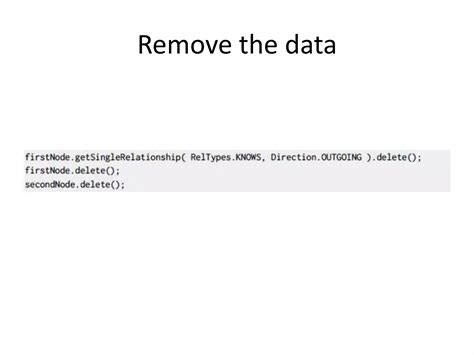 An Introduction To Nosql Graph Databases And Neo4j Pptx