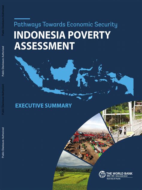 2023 World Bank Indonesia Poverty Assessment Executive Summary Pdf