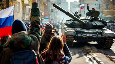 Настъпи радикален обрат във войната ВСУ се оттеглят без да имат време да унищожат градовете