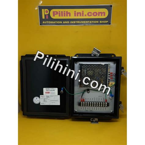 Jual Raytek RAYMAPB Power Supply And Marathon Therminal Block Shopee Indonesia
