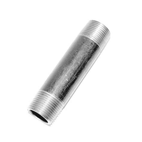 Jmf Galvanized Pipe 1 1 2x12 6918724619802 Blains Farm And Fleet