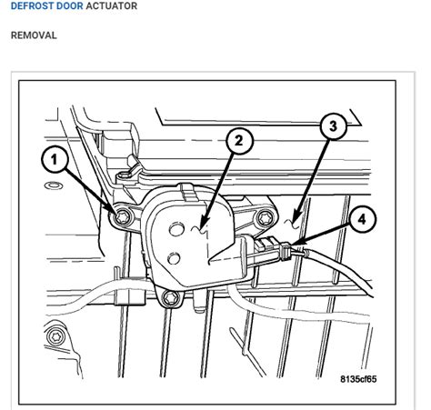 Air Vent Selector Not Working The Blower Control Works Fine But