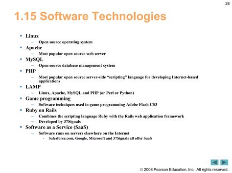 Chapter1 Introduction To Computers And The Internet Pptx