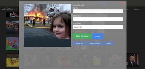 How To Create Text Memes With Meme Text Generator