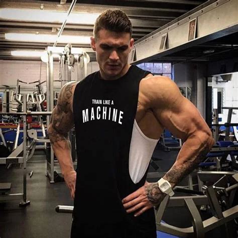 Estate 2025 Abbigliamento Da Palestra Di Marca Canotte Canotte Da Uomo