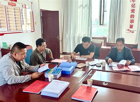 县河长办开展2023年全县河湖长制半年工作督查 高台县人民政府门户网站