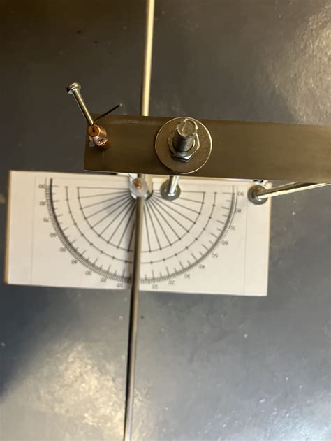 Torsion Pendulum Ah Project — Simple Science Supplies