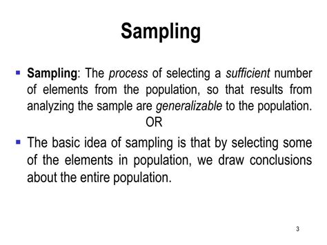 PPT Sampling Business Research Methods PowerPoint Presentation Free