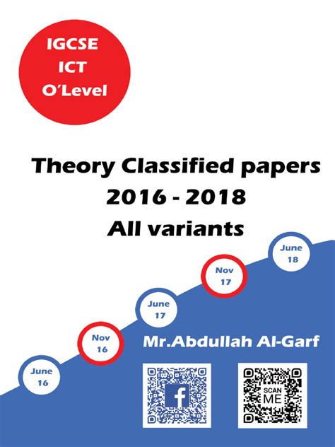 theory classified papers classified ict olevel v3 pdf computer engineering computing