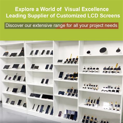 Wisecoco Mipi Mcu Rgb Spi Lvds Hd Mi Interface 2 4 2 8 3 3 5 5 5 5 7 10 1 12 9 Inch Tft Lcd 5